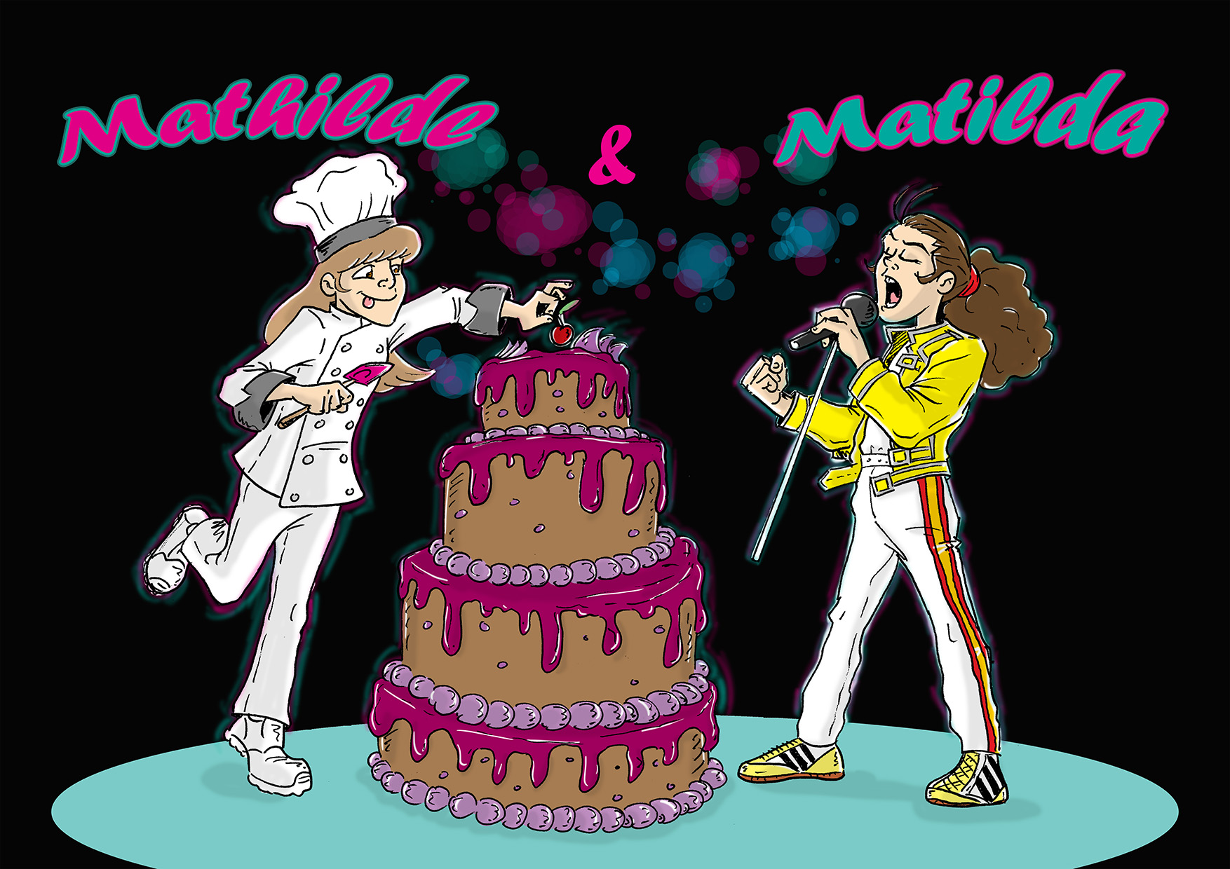 annif grande 2019 | SAYNOT DESSINS