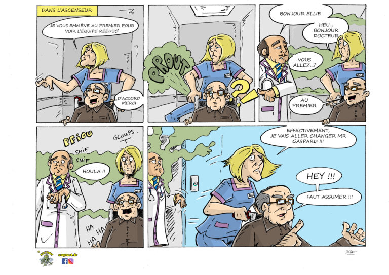 PROUT | SAYNOT DESSINS